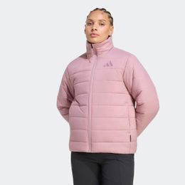 adidas terrex Damen Steppjacke "MULTI ESSENTIALS", rosa, Gr. M, Obermaterial: 100% Polyamid, Jacken