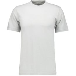 Ragman Herren Longshirt, wei&szlig;, Gr. XXXL, Jersey, Baumwolle, Shirts