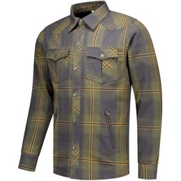 Rusty Stitches Neil V2, Hemd/Textiljacke