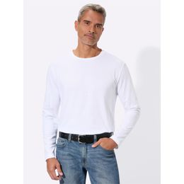 Langarmshirt