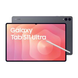 Samsung Galaxy Tab S11 Ultra (14,6") Wi-Fi 256GB Grau