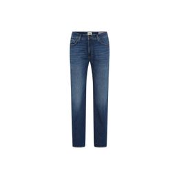 Brax Herren Comfort-fit-Jeans "Jeans Clint 1er Pack", blau, Gr. 34, Obermaterial: 95% Baumwolle CO. 4% Elastomultiester ELE. 1% Elasthan EL., Jeans