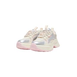 Buffalo Damen Sneaker "Buffalo YUNO", Gr. 38, rosa, Polyurethan, Schuhe
