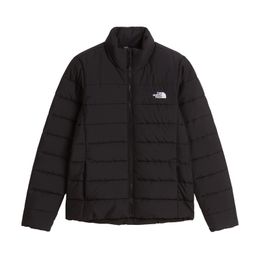 The North Face Damen Steppjacke "W ACONCAGUA JACKET", schwarz, Gr. S, Obermaterial: 100% Polyester, Jacken
