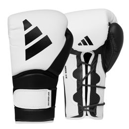 Boxhandschuhe "adidas Power 350 Training Gloves", 16 16, schwarz-wei&szlig;, adidas Performance, Boxhandschuhe