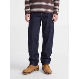 Jack & Jones Kinder Relax-fit-Jeans "JJIALEX JJNORREBRO AKM 387 SN JNR"blau denim, Gr. 146, JACK & JONES JUNIOR, clean, Denim/Jeans, Obermaterial: 100% Baumwolle,