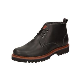 Sioux Chukka Boots 'Adalrik' Herren Gr&ouml;&szlig;e 46.5 schwarz