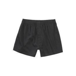 Brandit Herren Boxershorts "Brandit Herren Boxershorts", Gr. 7XL, schwarz, 100% Baumwolle, Unterhosen
