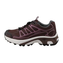 Kappa Damen Sneaker "MARAH", Gr. 38, braun, Synthetik, Schuhe