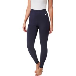 feel good Damen Leggings marine Gr&ouml;&szlig;e 36/38
