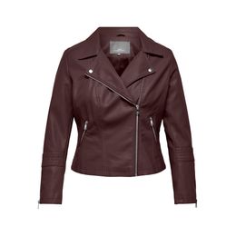 Only Carmakoma Jacke 'Emmy' Damen Gr&ouml;&szlig;e 5XL schwarz Sommerjacke