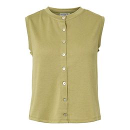 Pieces Cardigan in Gr&uuml;n - 29% | Gr&ouml;&szlig;e XL | Damen-pullover-cardigans