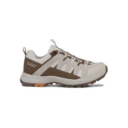 Icepeak Trekkingschuhe "Aura" in Beige/ Khaki - 41% | Gr&ouml;&szlig;e 37 | Damen-outdoor-sport-schuhe