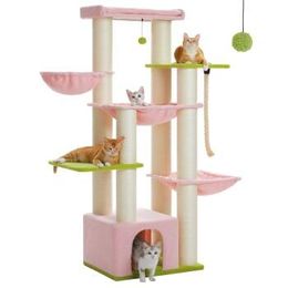 Pawz Road Kratzbaum Grosse Katzen stabil