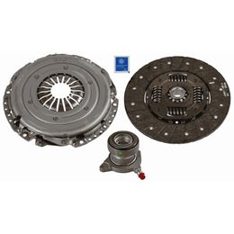 Sachs Kupplungssatz XTend Kit plus CSC 3000990424 f&uuml;r Volvo JAGUAR LAND ROVER