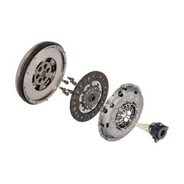 SCHAEFFLER LUK Kupplungssatz LuK RepSet DMF 600 0299 00 f&uuml;r VW