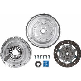 Sachs Kupplungssatz 2290 601 128 f&uuml;r Vaughall Opel Fiat LANCIA Peugeot Citro&euml;n DS TOYOTA