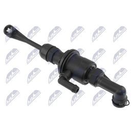 NTY Zentralausr&uuml;cker, Kupplung nsphy519 f&uuml;r HYUNDAI