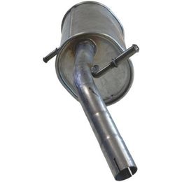 BOSAL Endschalld&auml;mpfer 190363 f&uuml;r Opel Peugeot