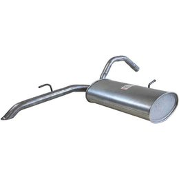 BOSAL Endschalld&auml;mpfer 279869 f&uuml;r Peugeot