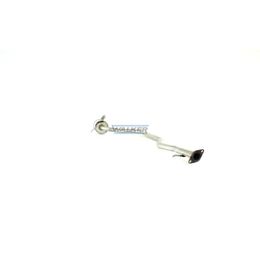 WALKER Mittelschalld&auml;mpfer 21301 f&uuml;r Ford MAZDA