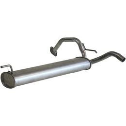 BOSAL Endschalld&auml;mpfer 135133 f&uuml;r Peugeot TOYOTA