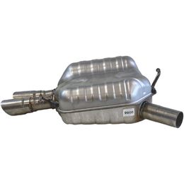 BOSAL Endschalld&auml;mpfer 105031 f&uuml;r Audi