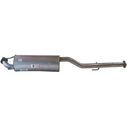 BOSAL Mittelschalld&auml;mpfer 284769 f&uuml;r TOYOTA