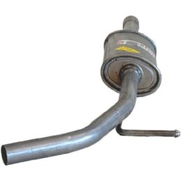 BOSAL Mittelschalld&auml;mpfer 200115 f&uuml;r DACIA