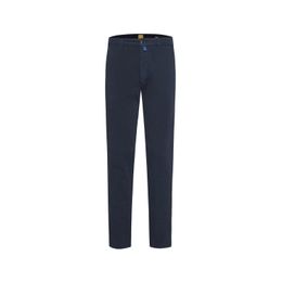 MEYER Herren Chinohose "M5 Chino 9-6001", schwarz, Gr. 34, uni, Obermaterial: 98% Baumwolle CO. 2% Elasthan EL., Hosen, M5 Serie