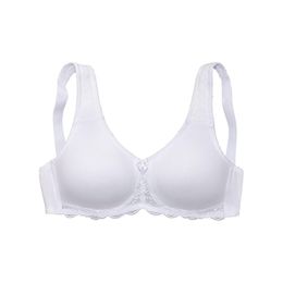 NUANCE by LASCANA Bra female size 90 White