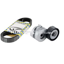 SNR Keilrippenriemensatz ka85320 f&uuml;r Opel