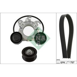 SCHAEFFLER INA Keilrippenriemensatz 529055210 f&uuml;r DS