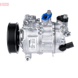 DENSO Kompressor, Klimaanlage dcp32084 f&uuml;r VW Skoda