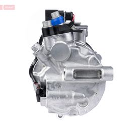 DENSO Kompressor, Klimaanlage dcp02119 f&uuml;r Audi