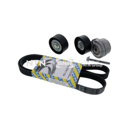 SNR Keilrippenriemensatz ka85814 f&uuml;r LANCIA