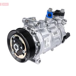 DENSO Kompressor, Klimaanlage dcp32085 f&uuml;r Audi