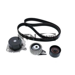 SNR Wasserpumpe + Zahnriemensatz kdp458380 f&uuml;r Fiat LANCIA ALFA ROMEO