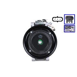WALKER Kompressor, Klimaanlage wcp00358 f&uuml;r Mercedes