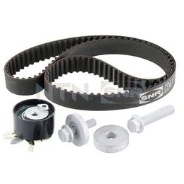 SNR Zahnriemensatz kd45558 f&uuml;r RENAULT TRUCKS NISSAN DACIA