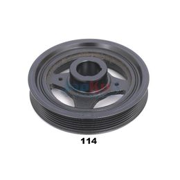 JAPKO Riemenscheibe, Kurbelwelle 122114 f&uuml;r NISSAN