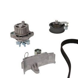 METELLI Wasserpumpe + Zahnriemensatz 3009475 f&uuml;r VW