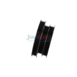 JAPKO Riemenscheibe, Kurbelwelle 122109 f&uuml;r NISSAN