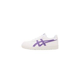 asics Sportstyle Sneaker 'Japan S' Damen Gr&ouml;&szlig;e 43.5 violettblau / naturwei&szlig; Sommerschuhe