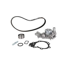 METELLI Wasserpumpe + Zahnriemensatz 3009811 f&uuml;r NISSAN RENAULT