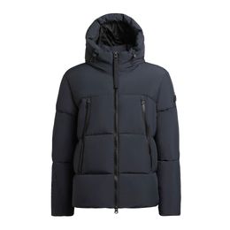 Khujo Winter Jacket 'Gaston' male size XL Dark blue