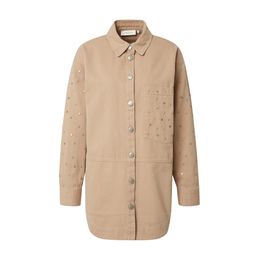 Cph Muse Jacke 'METEOR' Damen Gr&ouml;&szlig;e S camel Sommerjacke