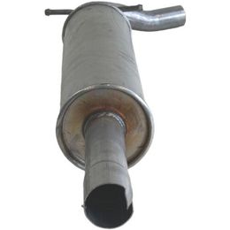 BOSAL Mittelschalld&auml;mpfer 220055 f&uuml;r Skoda