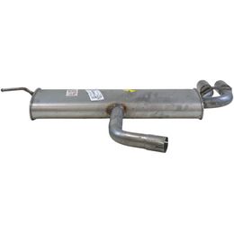 BOSAL Endschalld&auml;mpfer 233649 f&uuml;r VW