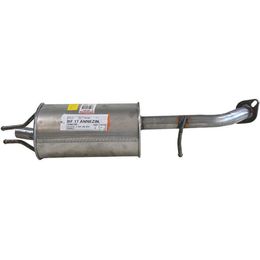 BOSAL Endschalld&auml;mpfer 185507 f&uuml;r Vaughall